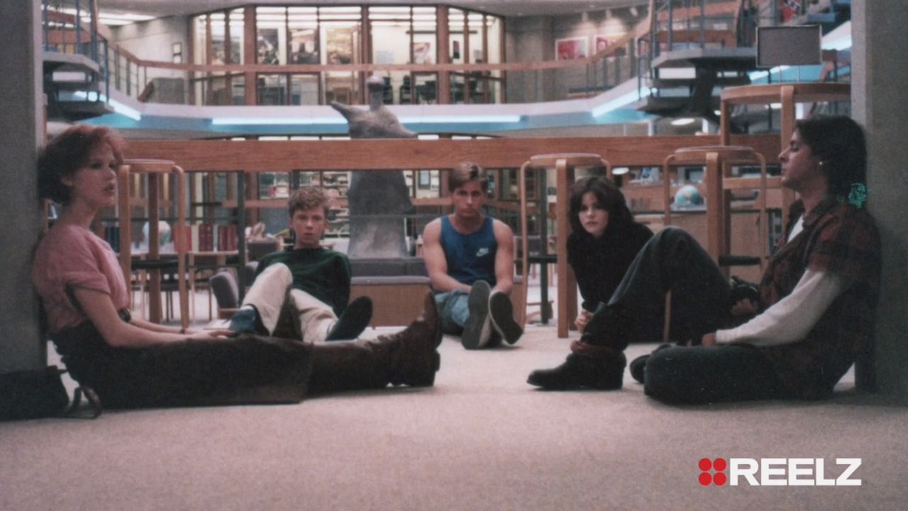 The Breakfast Club: Behind Closed Doors