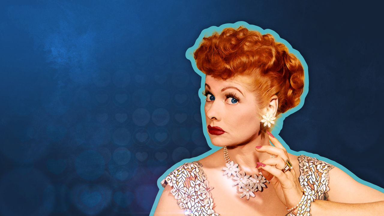 Lucille Ball: We Love Lucy